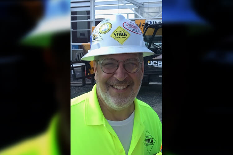 Mike Altonberg - York Safety Solutions, Inc.